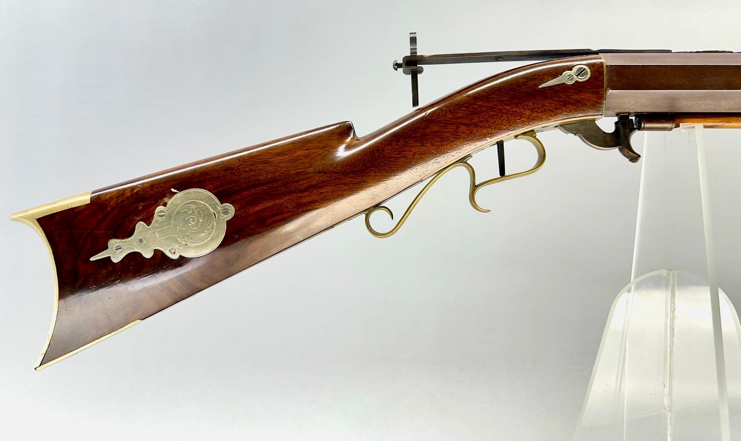 Virtual Show Signed J.B. Smith Underhammer Rifle – LaMasterArms