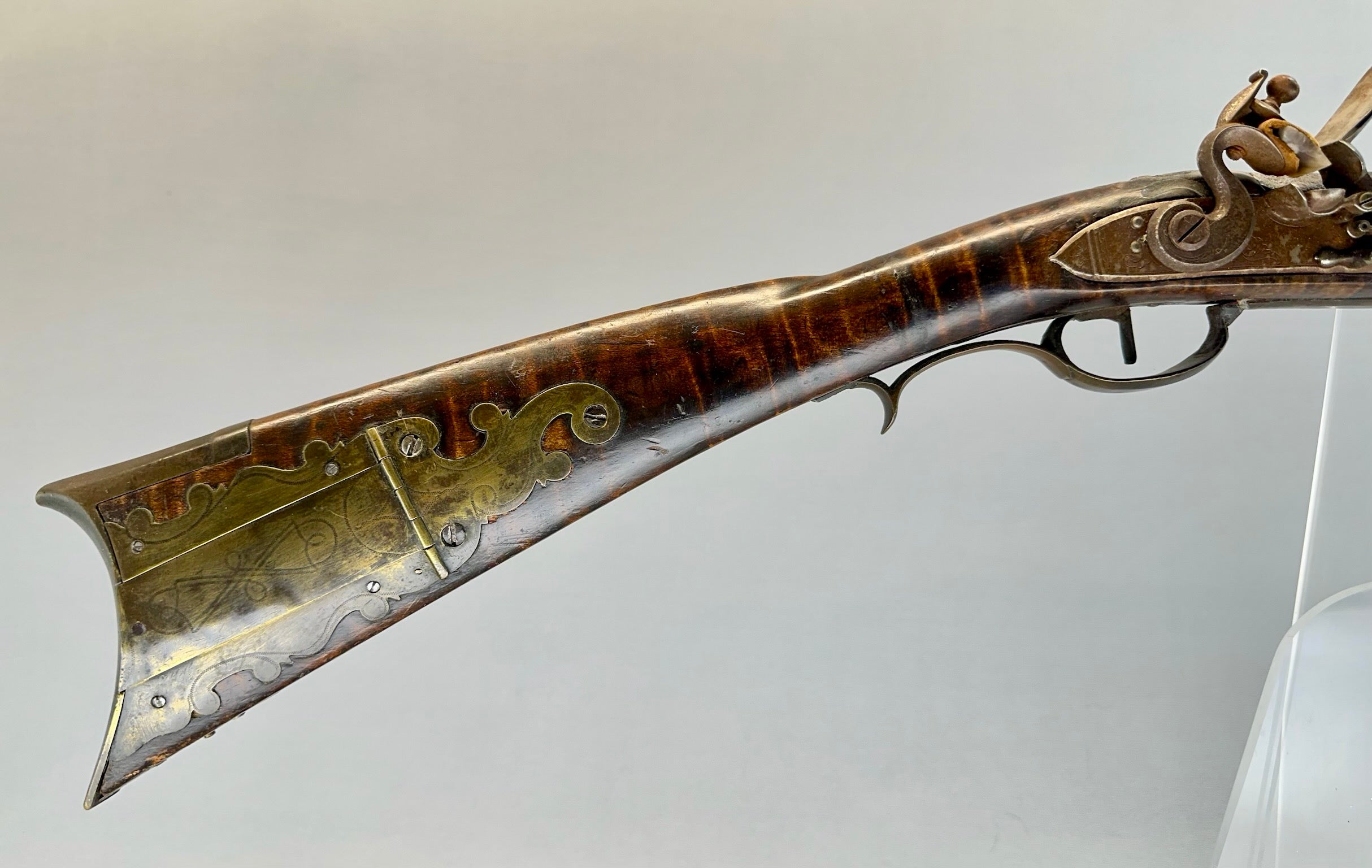 Virtual Show Signed Jacob Sees Rifle – LaMasterArms