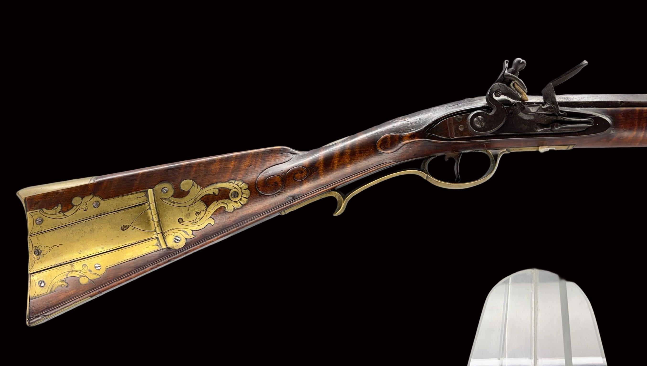 Signed Samuel Grove Rifle – LaMasterArms