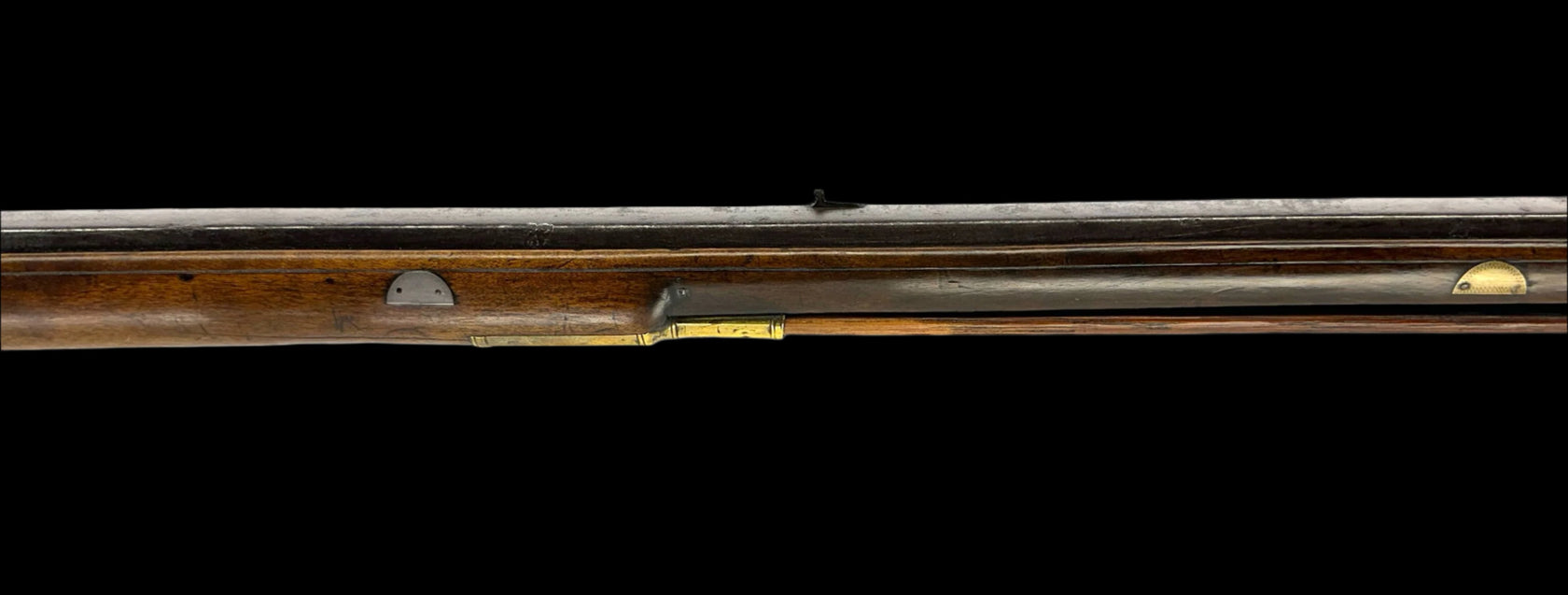 Virtual Show Signed Samuel Baum Rifle – LaMasterArms