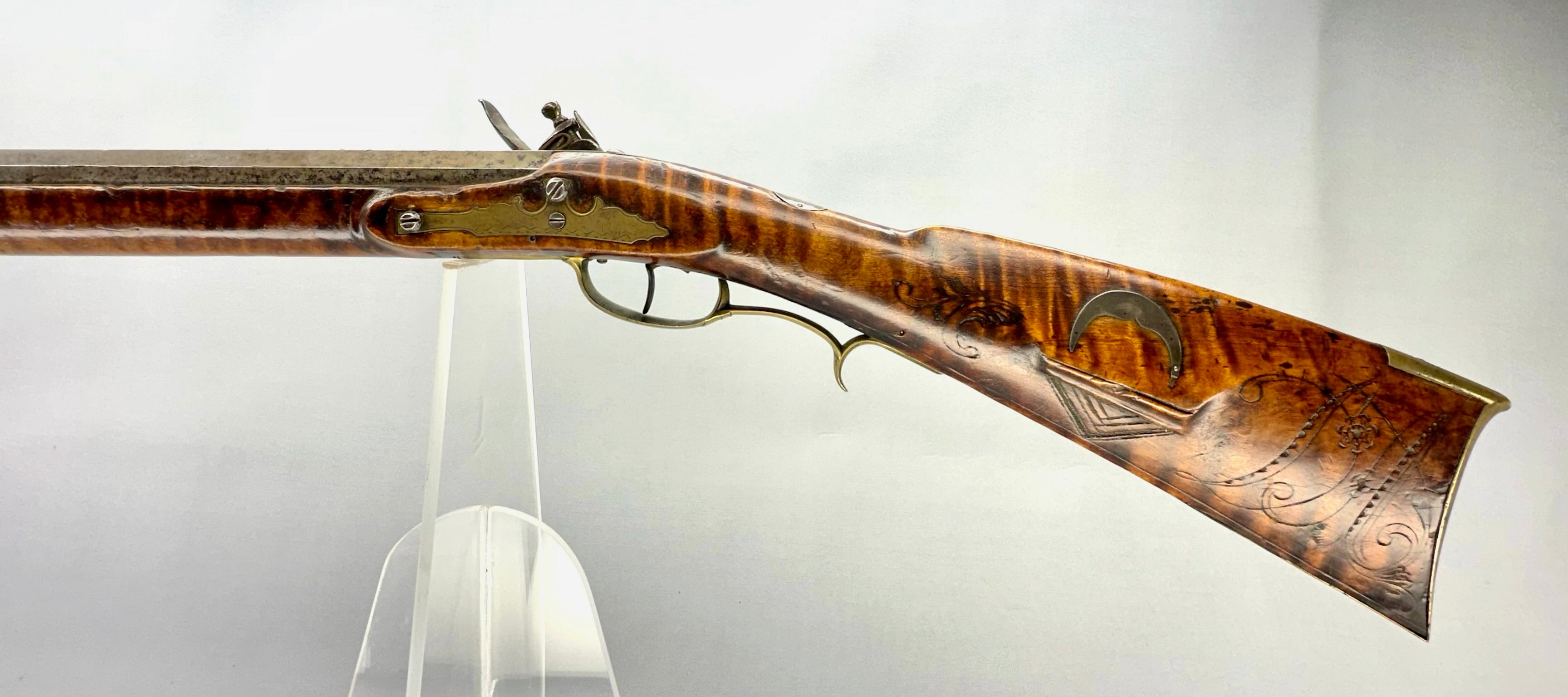 Virtual Show Signed David Albright Rifle – LaMasterArms