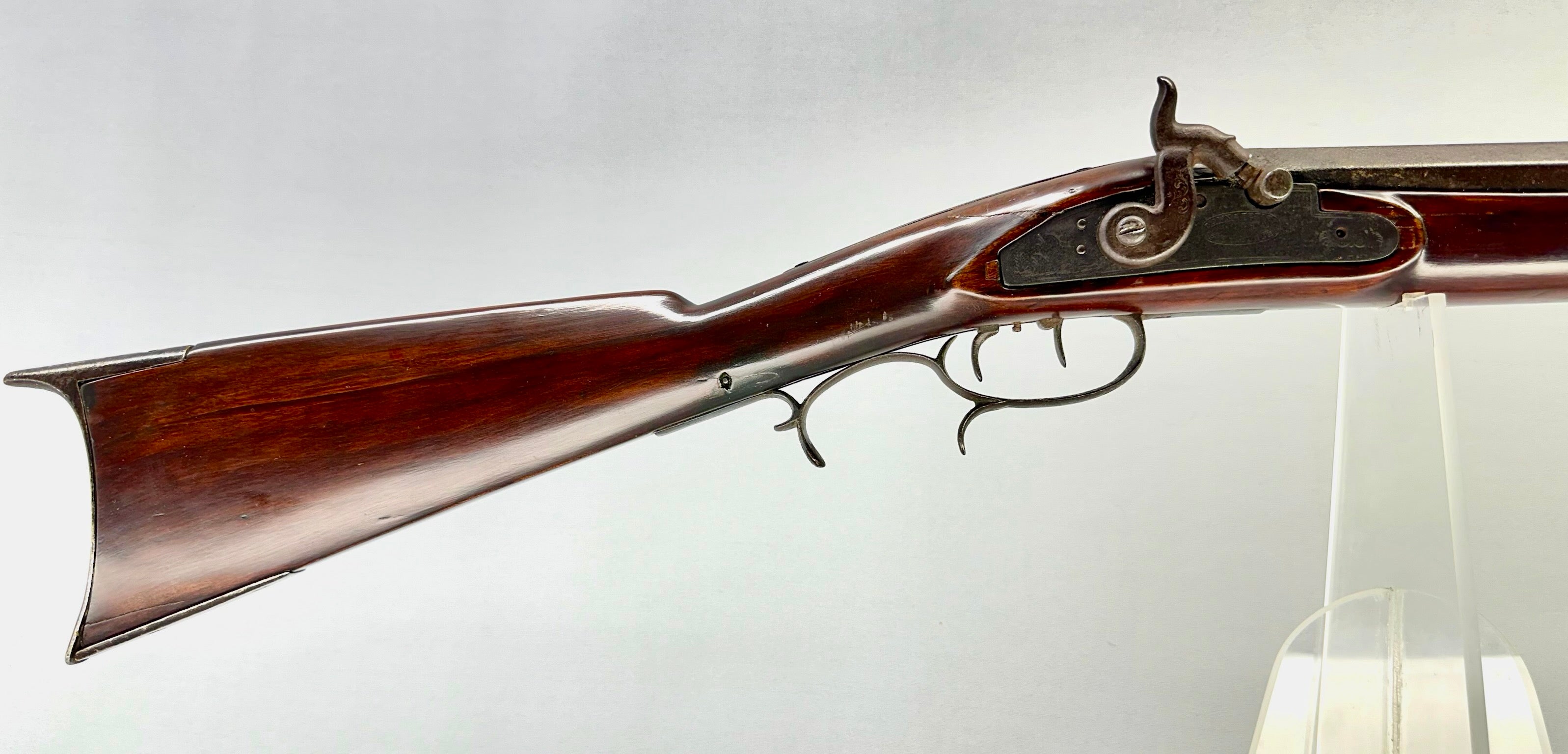 Virtual Show Signed Joseph Craig Rifle – LaMasterArms