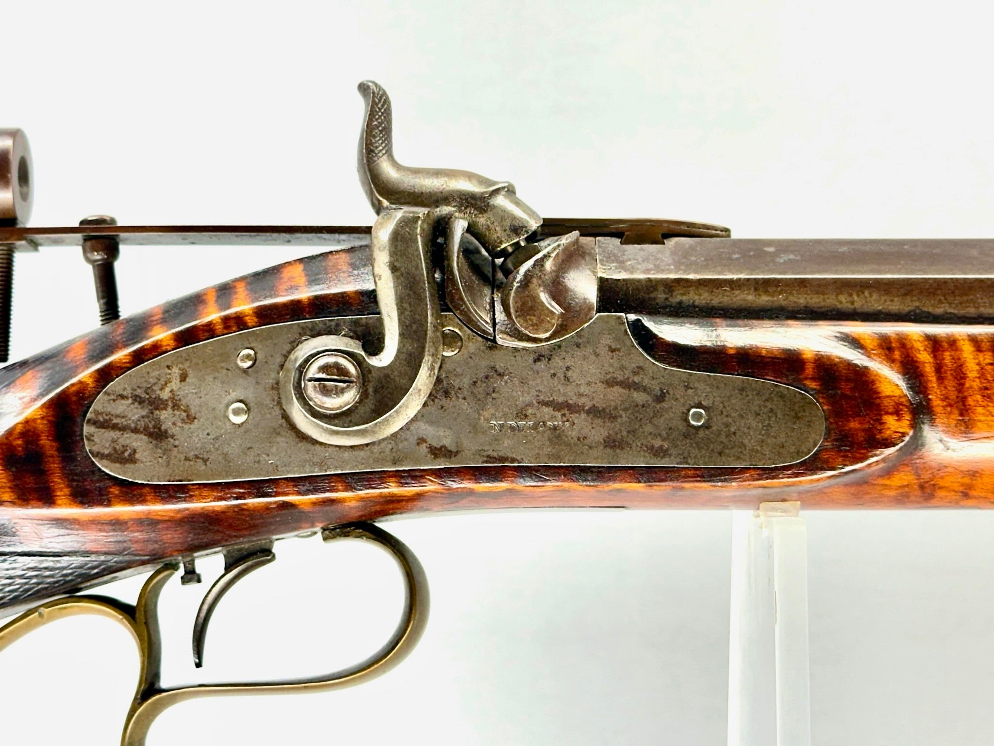 Virtual Show Signed Nelson Delany Target Rifle – LaMasterArms