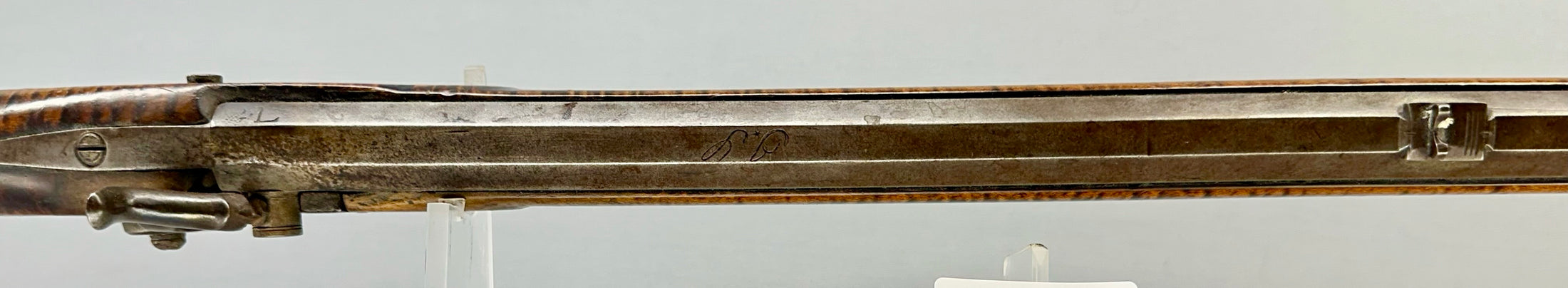 Educational Content Signed Jacob Snider Rifle – LaMasterArms