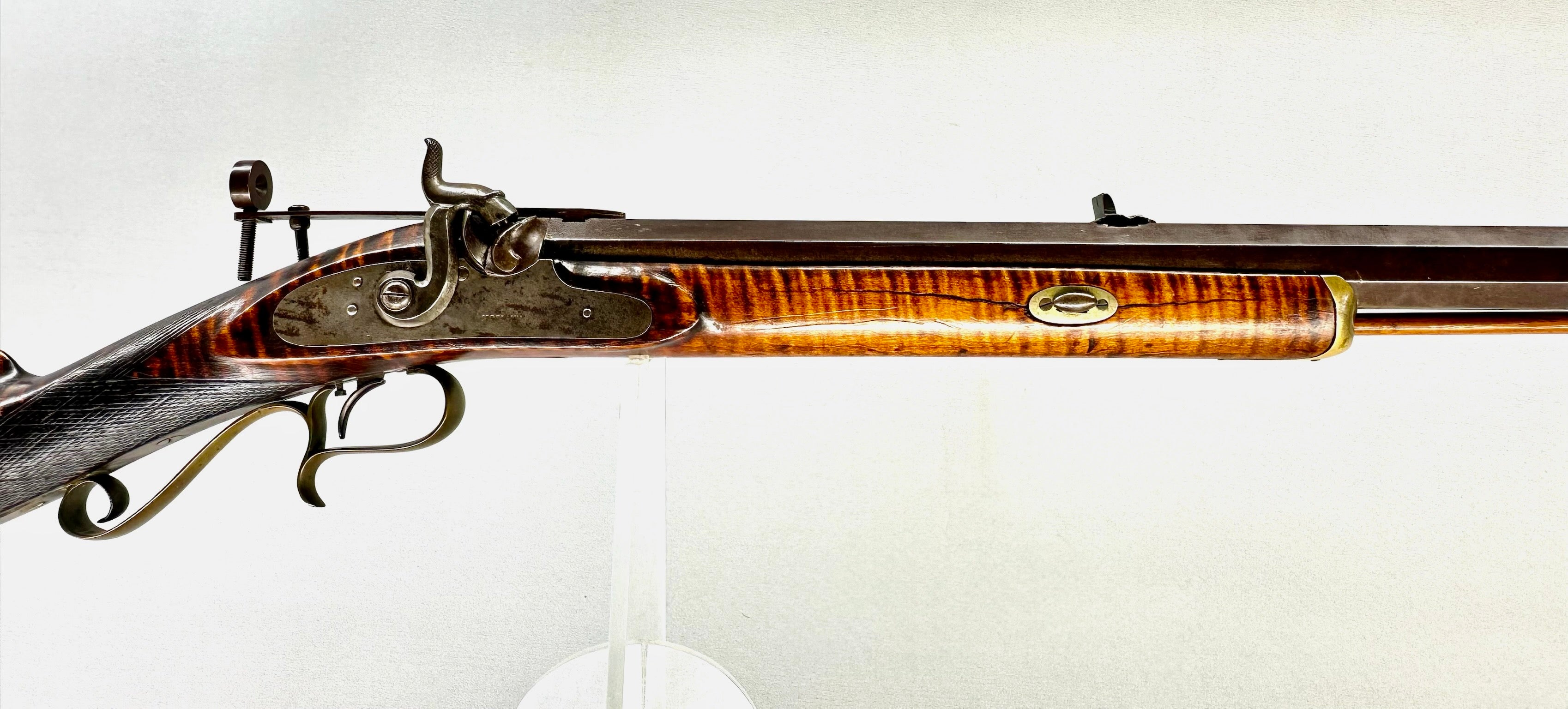 Virtual Show Signed Nelson Delany Target Rifle – LaMasterArms