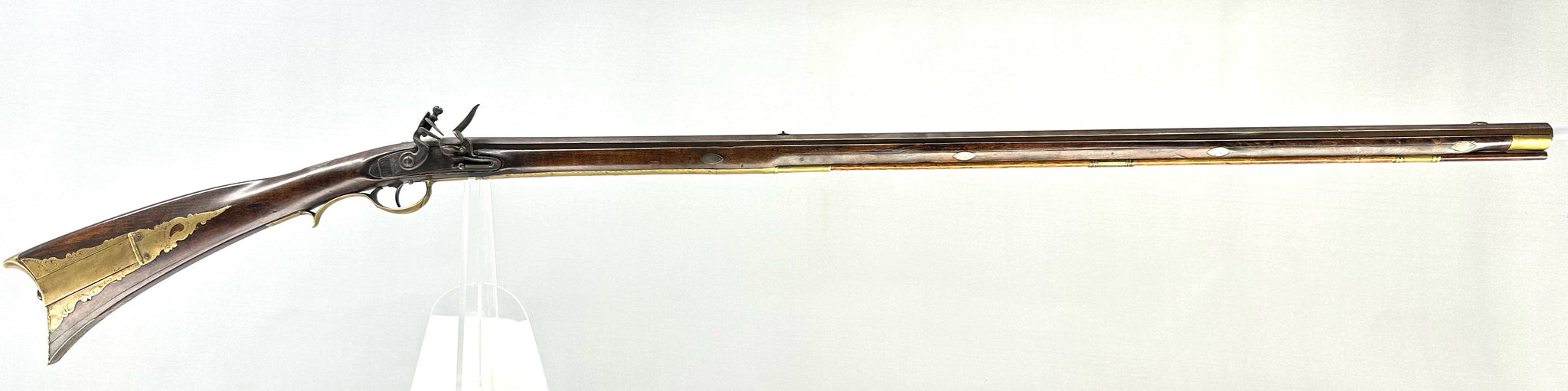 Virtual Show Attributed Nicholas Hawk Rifle – LaMasterArms