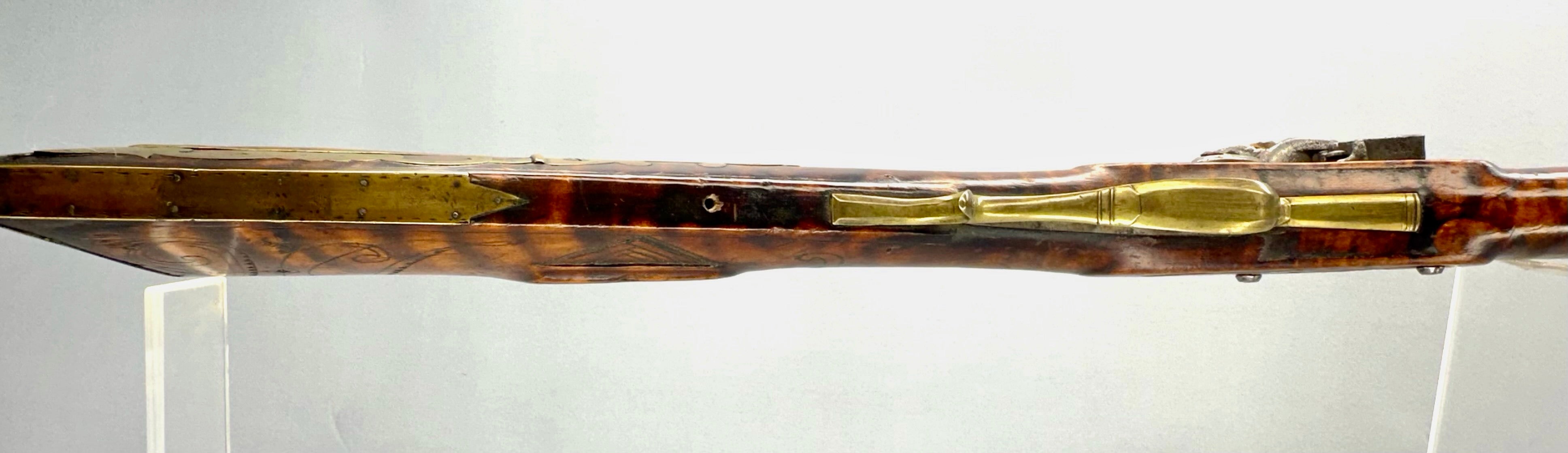 Virtual Show Signed David Albright Rifle – LaMasterArms