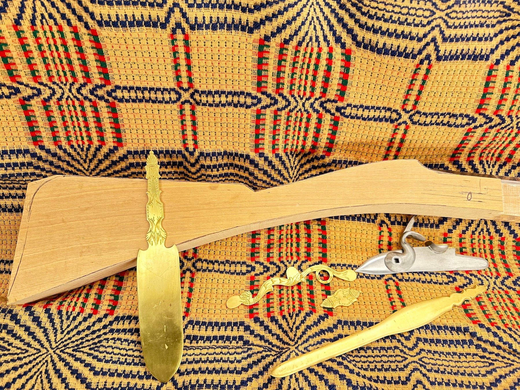 Bumford-style Rifle – LaMasterArms