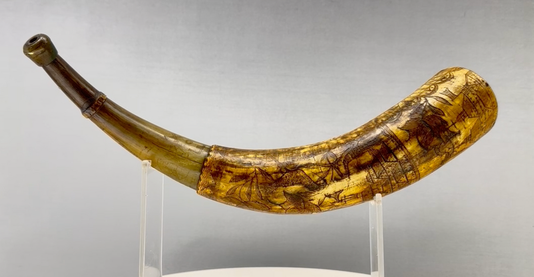 Virtual Show William Simpkins Horn – LaMasterArms