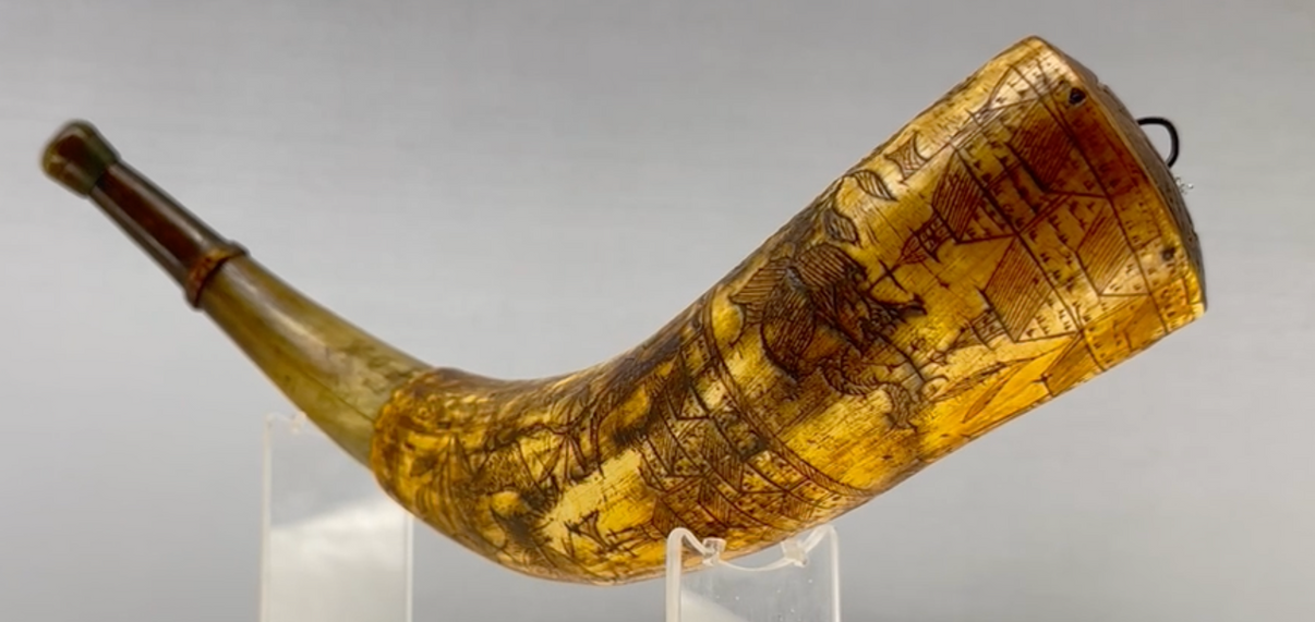 Virtual Show William Simpkins Horn – LaMasterArms