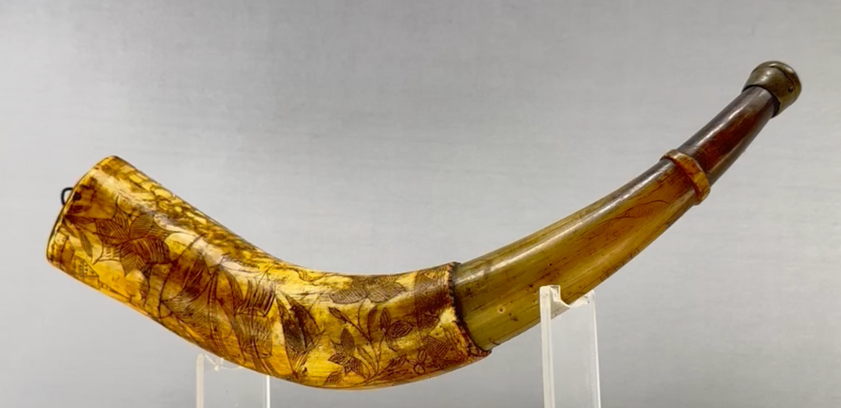 Virtual Show William Simpkins Horn – LaMasterArms