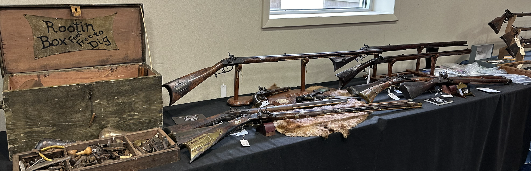 Virtual Show Signed Henry Hunsiker Rifle – LaMasterArms